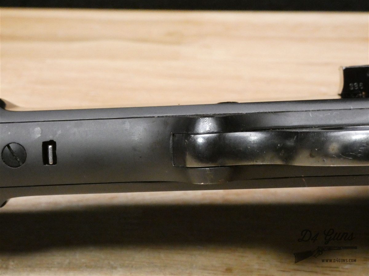 Marlin Model 1895CB - .45-70 Gov't - JM Stamp - Cowboy - MFG 2006 ...