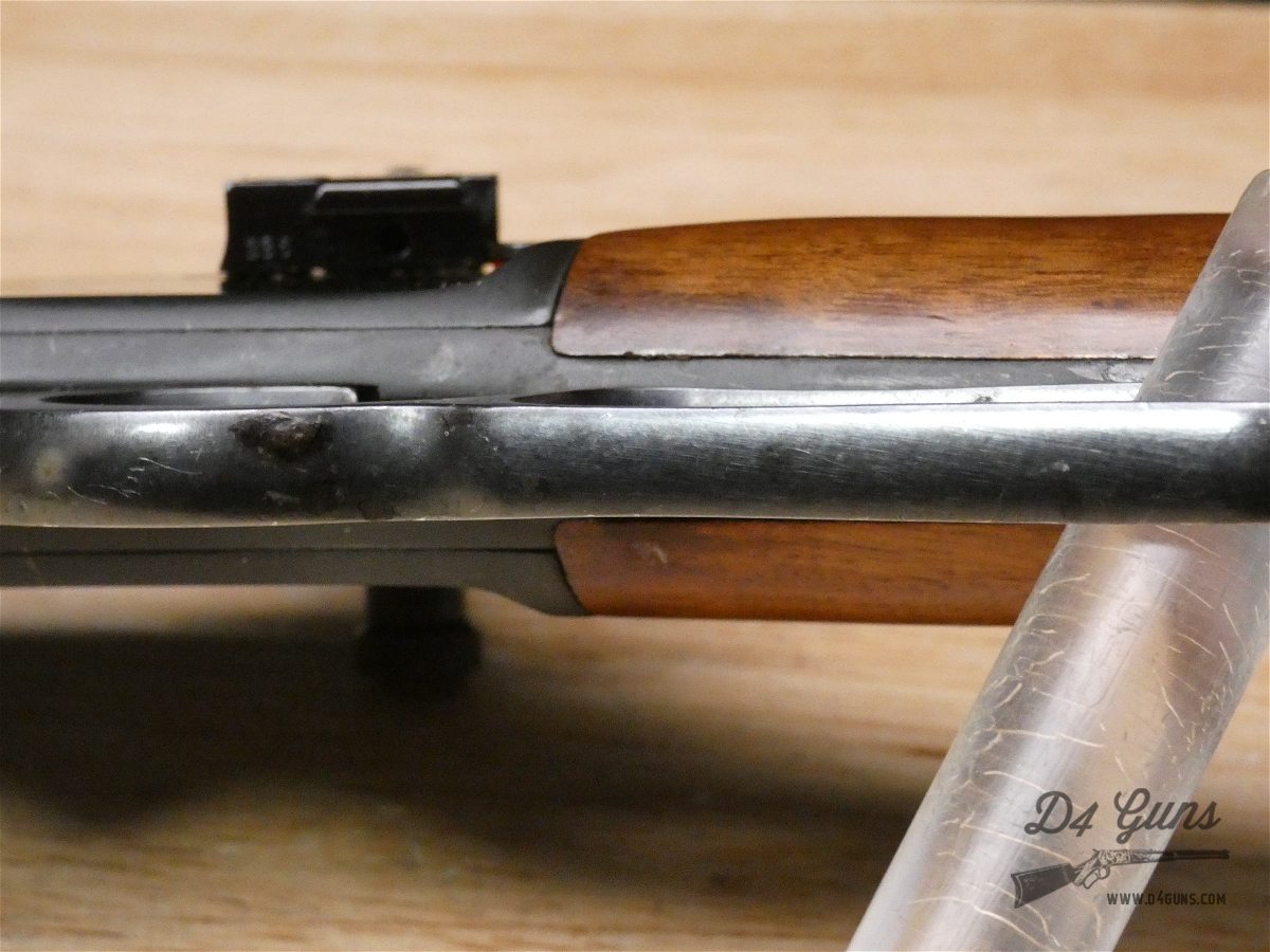 Marlin Model 1895CB - .45-70 Gov't - JM Stamp - Cowboy - MFG 2006 ...