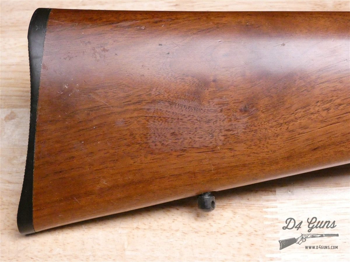 Marlin Model 1895CB - .45-70 Gov't - JM Stamp - Cowboy - MFG 2006 ...