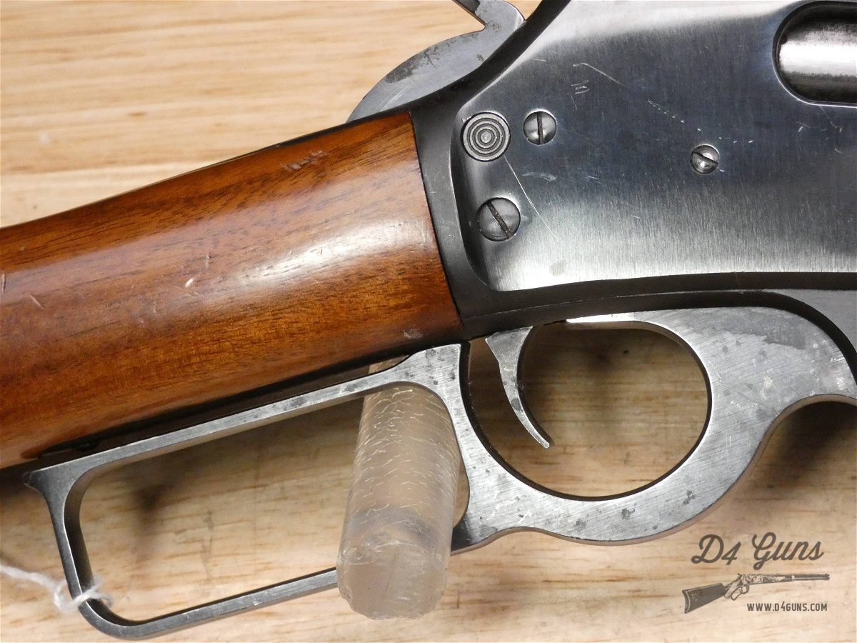 Marlin Model 1895CB - .45-70 Gov't - JM Stamp - Cowboy - MFG 2006 ...