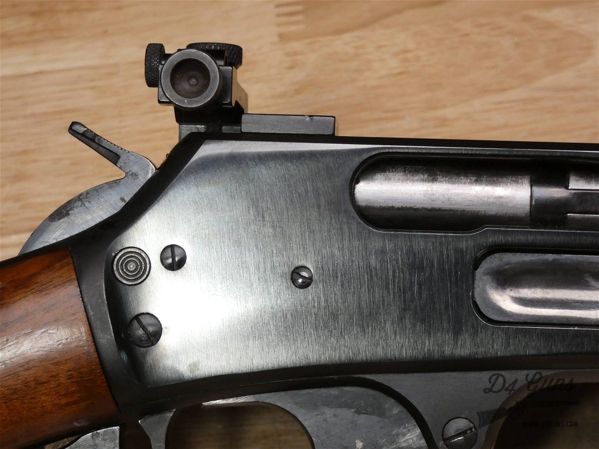 Marlin Model 1895CB - .45-70 Gov't - JM Stamp - Cowboy - MFG 2006 ...