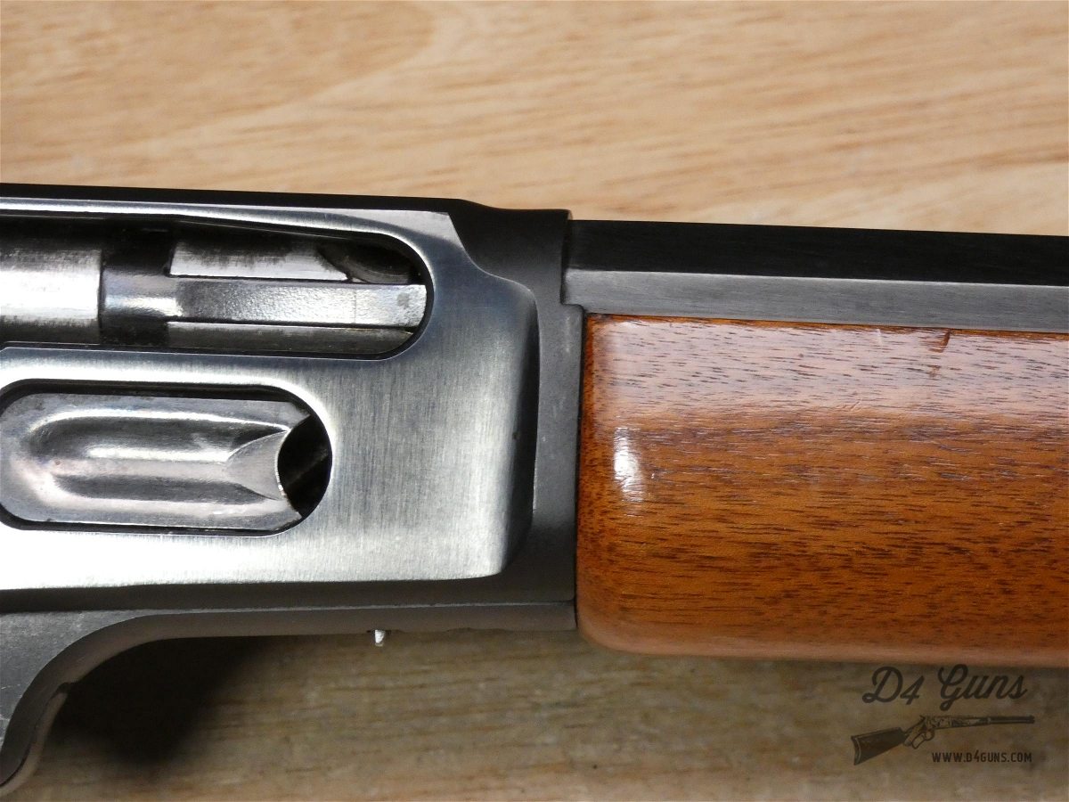 Marlin Model 1895CB - .45-70 Gov't - JM Stamp - Cowboy - MFG 2006 ...