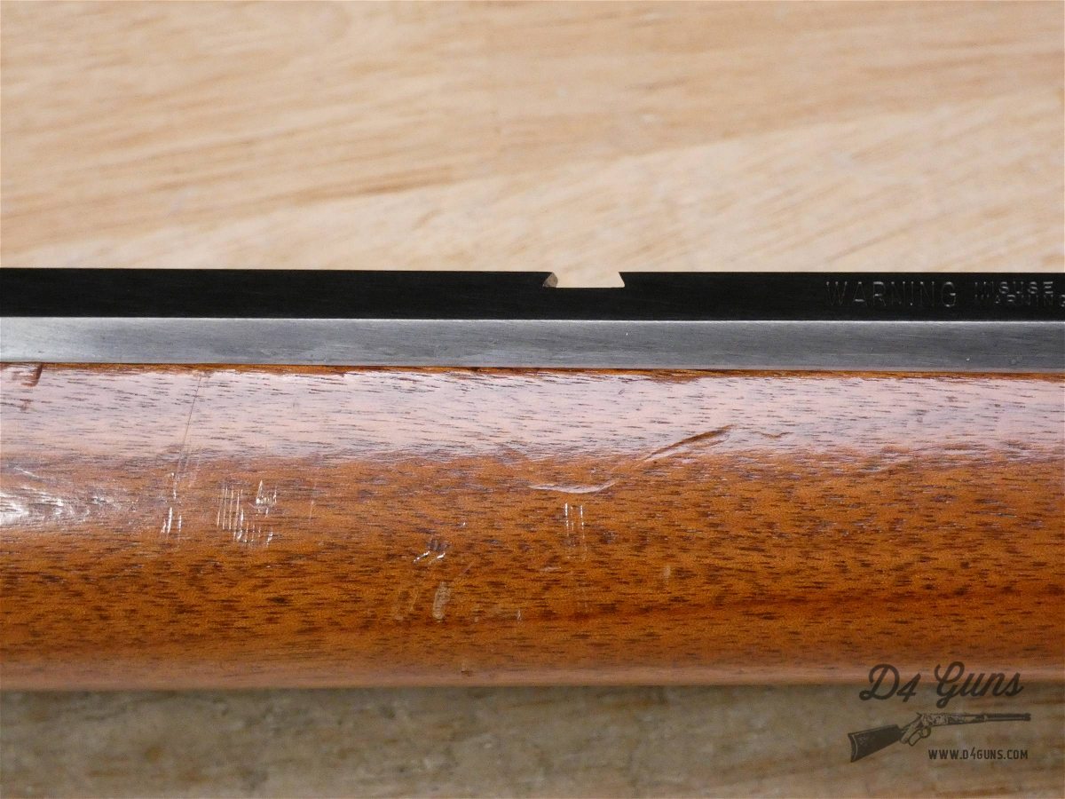 Marlin Model 1895CB - .45-70 Gov't - JM Stamp - Cowboy - MFG 2006 ...