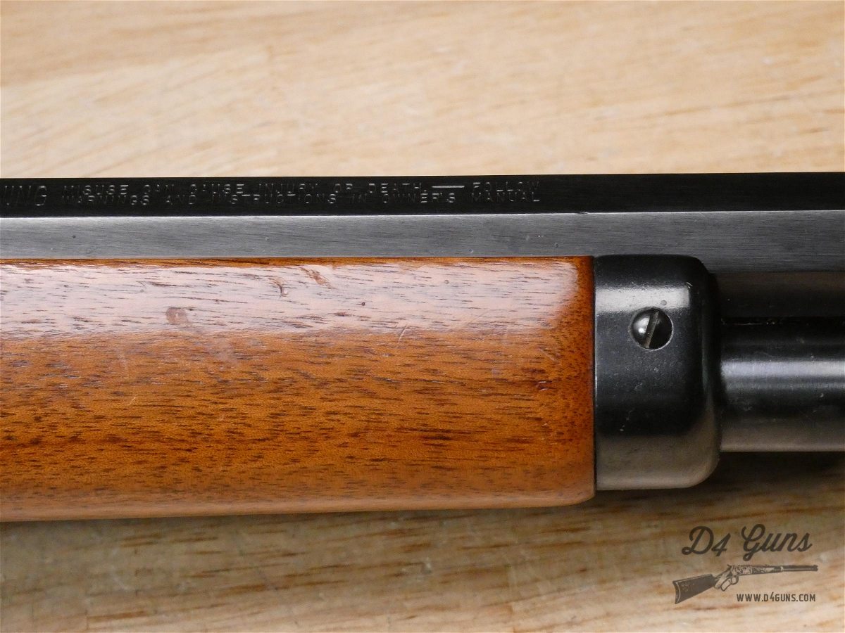 Marlin Model 1895CB - .45-70 Gov't - JM Stamp - Cowboy - MFG 2006 ...