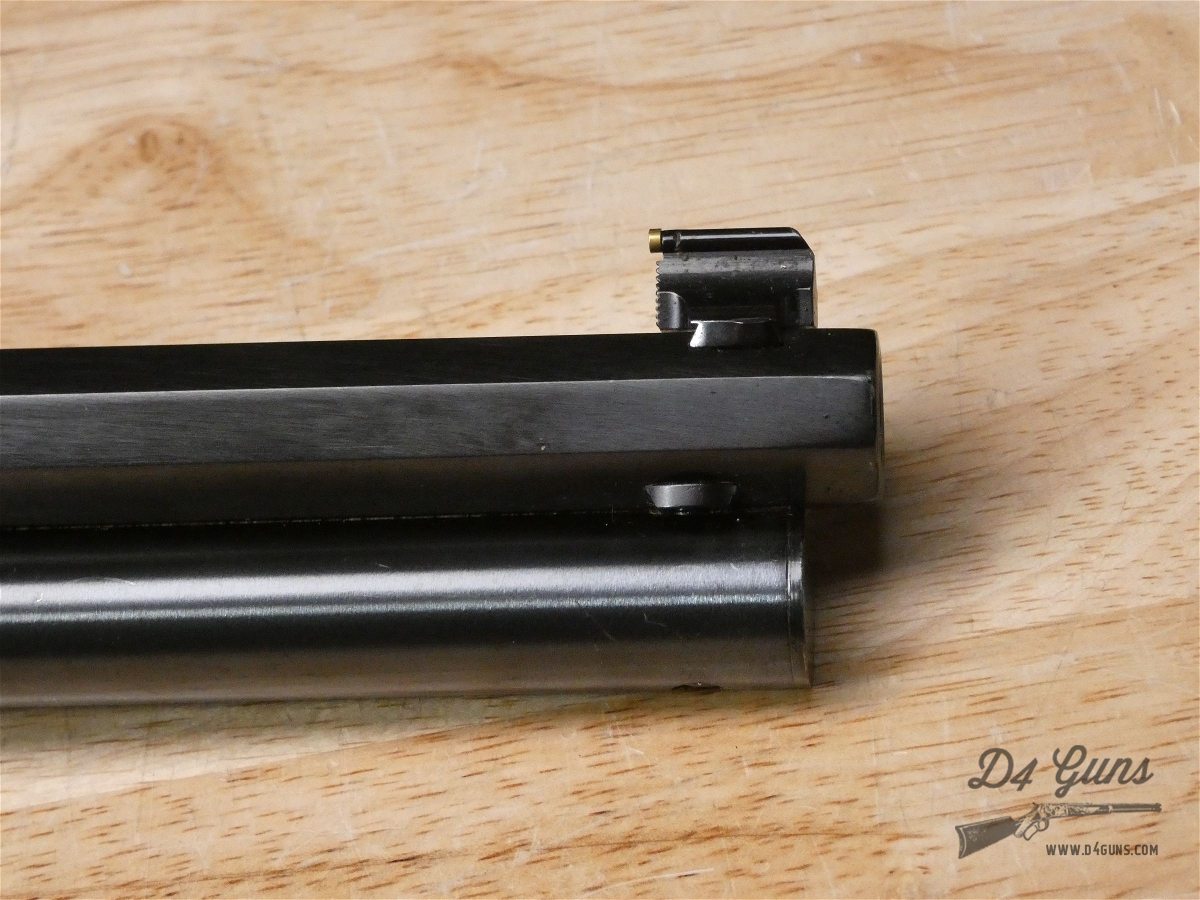 Marlin Model 1895CB - .45-70 Gov't - JM Stamp - Cowboy - MFG 2006 ...