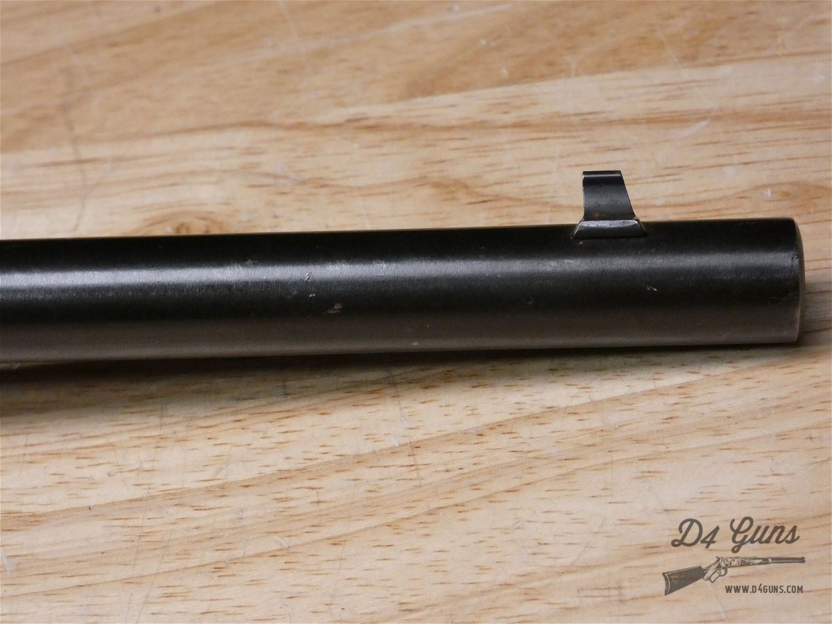 Remington Model 514 - .22 S/L/LR - Single-Shot Bolt Action - Plink ...