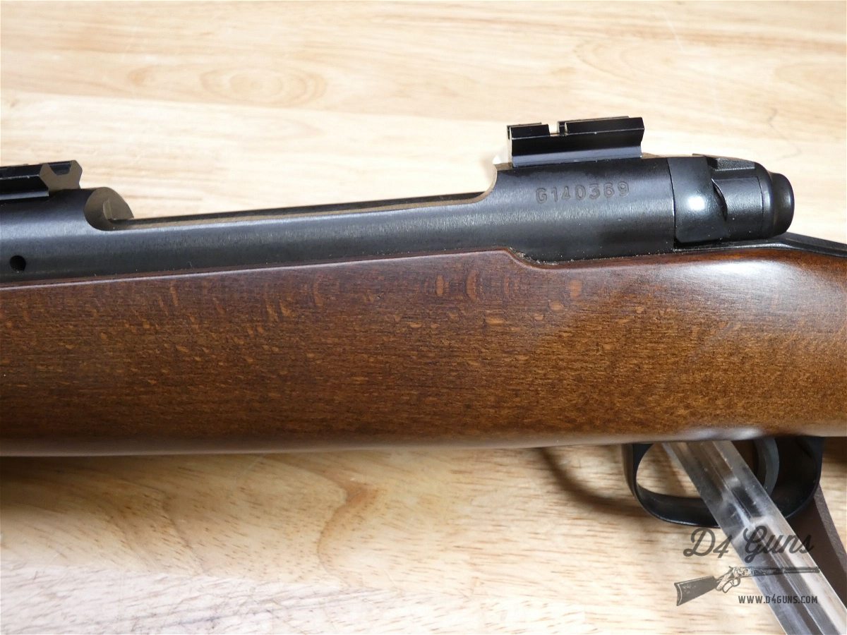 Savage Model 111 - .25-06 Rem. - Bolt Action Hunting - 25 06 Remington ...