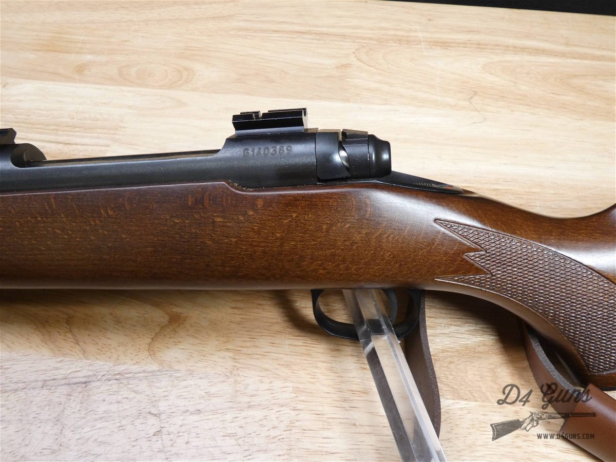 Savage Model 111 - .25-06 Rem. - Bolt Action Hunting - 25 06 Remington ...