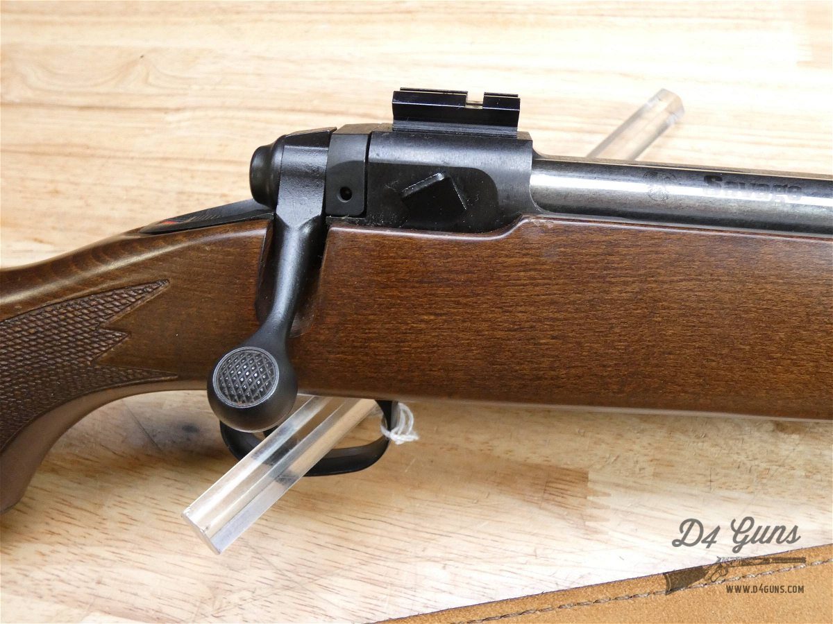 Savage Model 111 - .25-06 Rem. - Bolt Action Hunting - 25 06 Remington ...