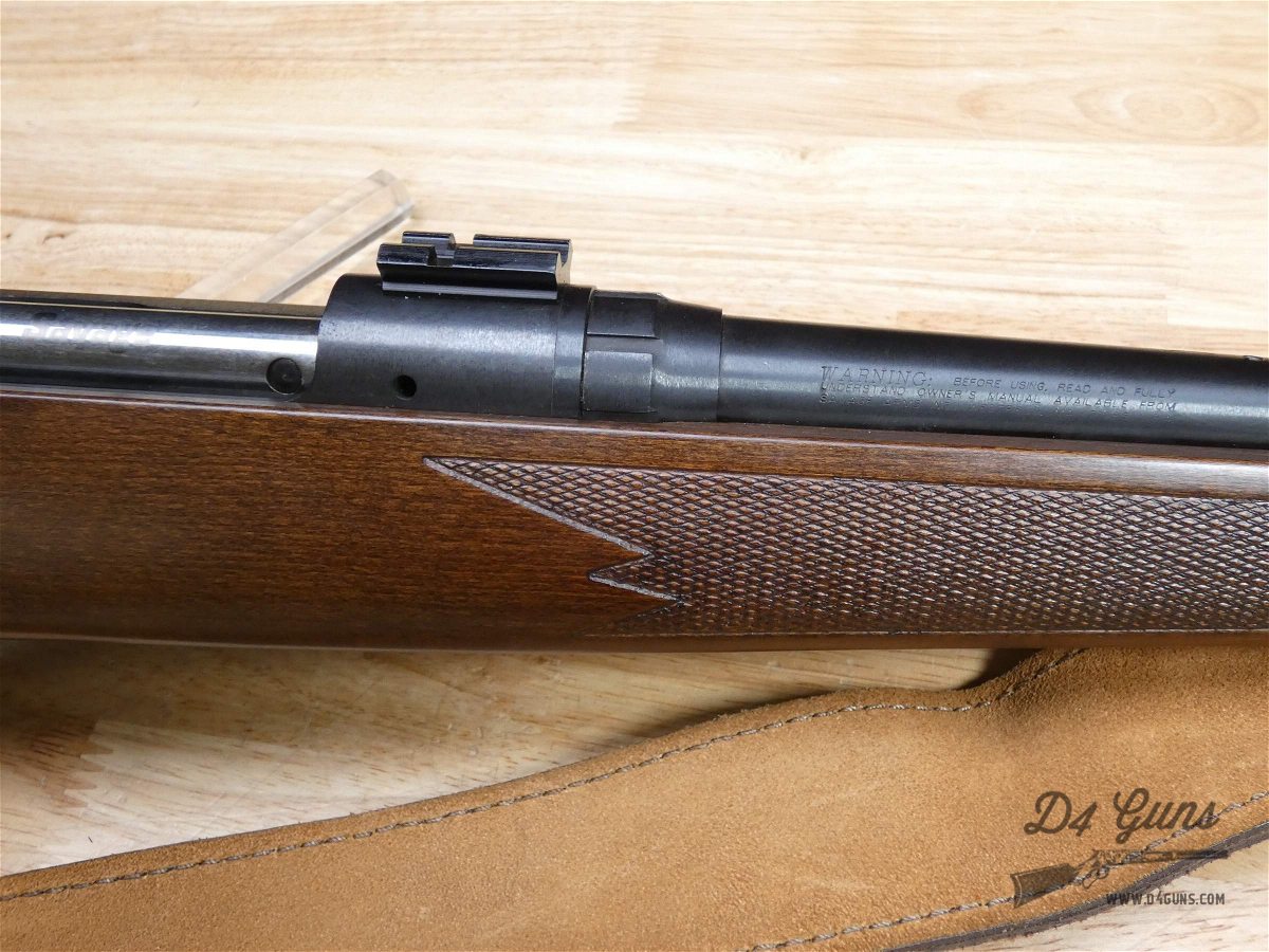 Savage Model 111 - .25-06 Rem. - Bolt Action Hunting - 25 06 Remington ...
