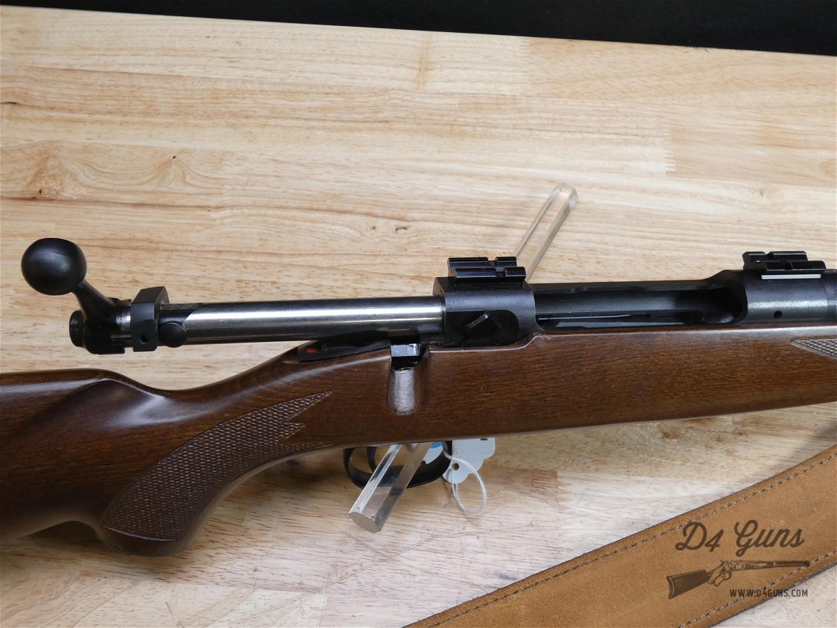 Savage Model 111 - .25-06 Rem. - Bolt Action Hunting - 25 06 Remington ...