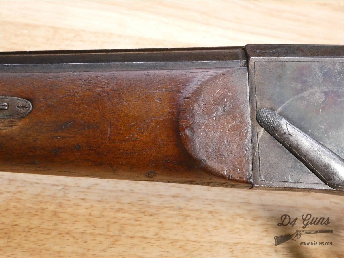 Aug Frifse Northeim Schuetzen - 8.15x46R - Aydt Rifle - German ...