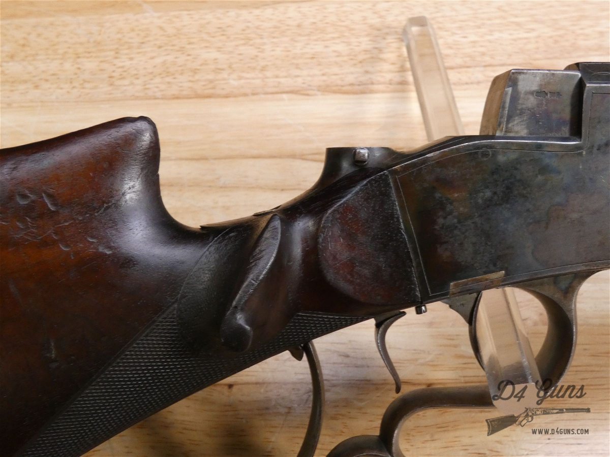 Aug Frifse Northeim Schuetzen - 8.15x46R - Aydt Rifle - German ...