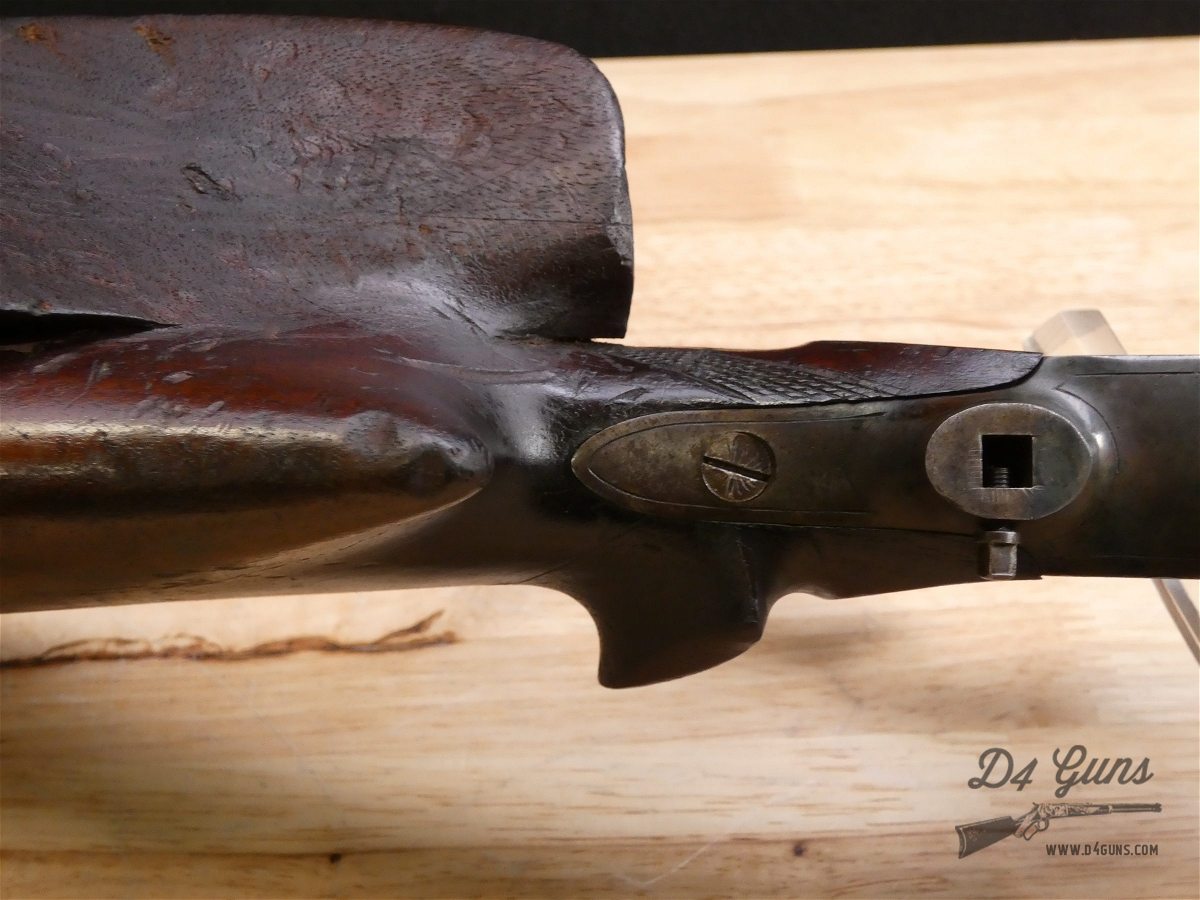 Aug Frifse Northeim Schuetzen - 8.15x46R - Aydt Rifle - German ...