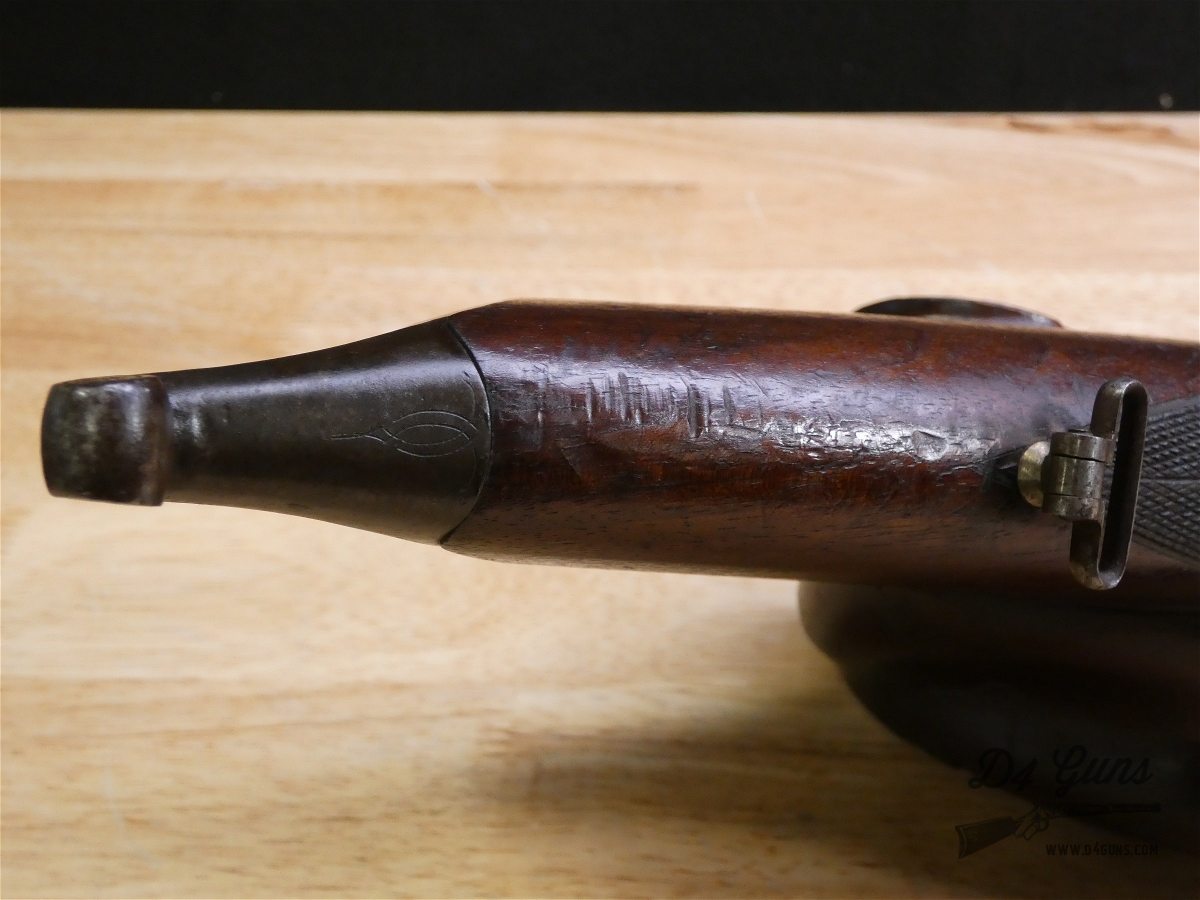 Aug Frifse Northeim Schuetzen - 8.15x46R - Aydt Rifle - German ...