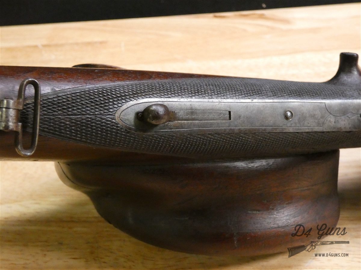 Aug Frifse Northeim Schuetzen - 8.15x46R - Aydt Rifle - German ...