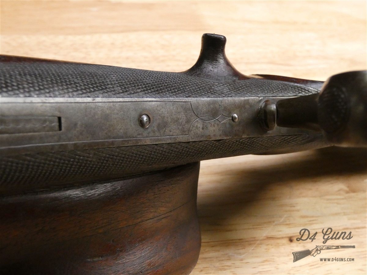 Aug Frifse Northeim Schuetzen - 8.15x46R - Aydt Rifle - German ...