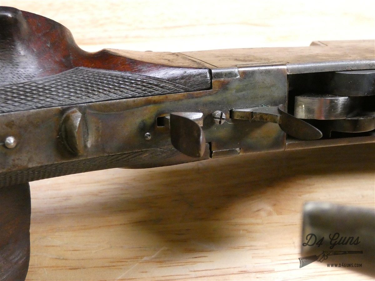 Aug Frifse Northeim Schuetzen - 8.15x46R - Aydt Rifle - German ...