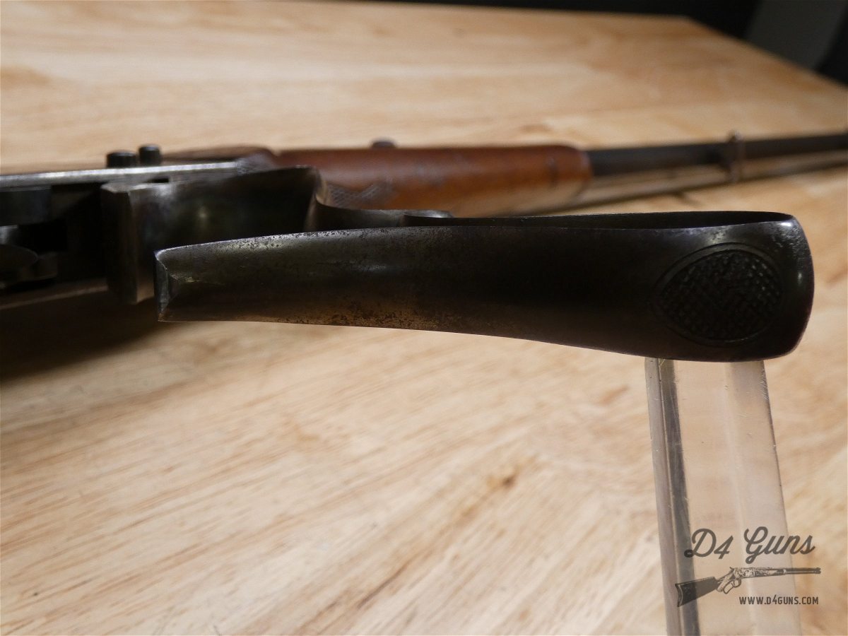 Aug Frifse Northeim Schuetzen - 8.15x46R - Aydt Rifle - German ...