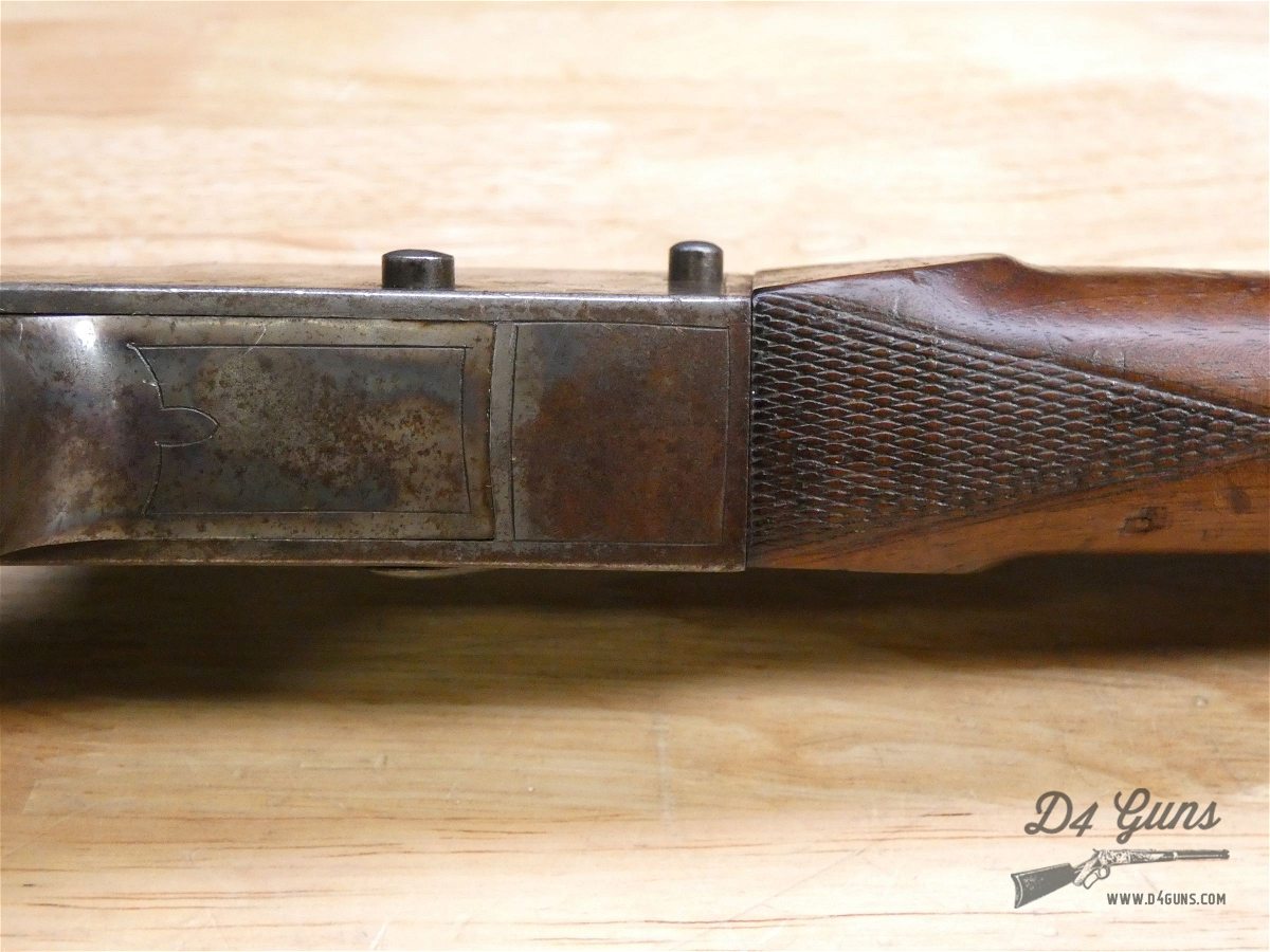 Aug Frifse Northeim Schuetzen - 8.15x46R - Aydt Rifle - German ...