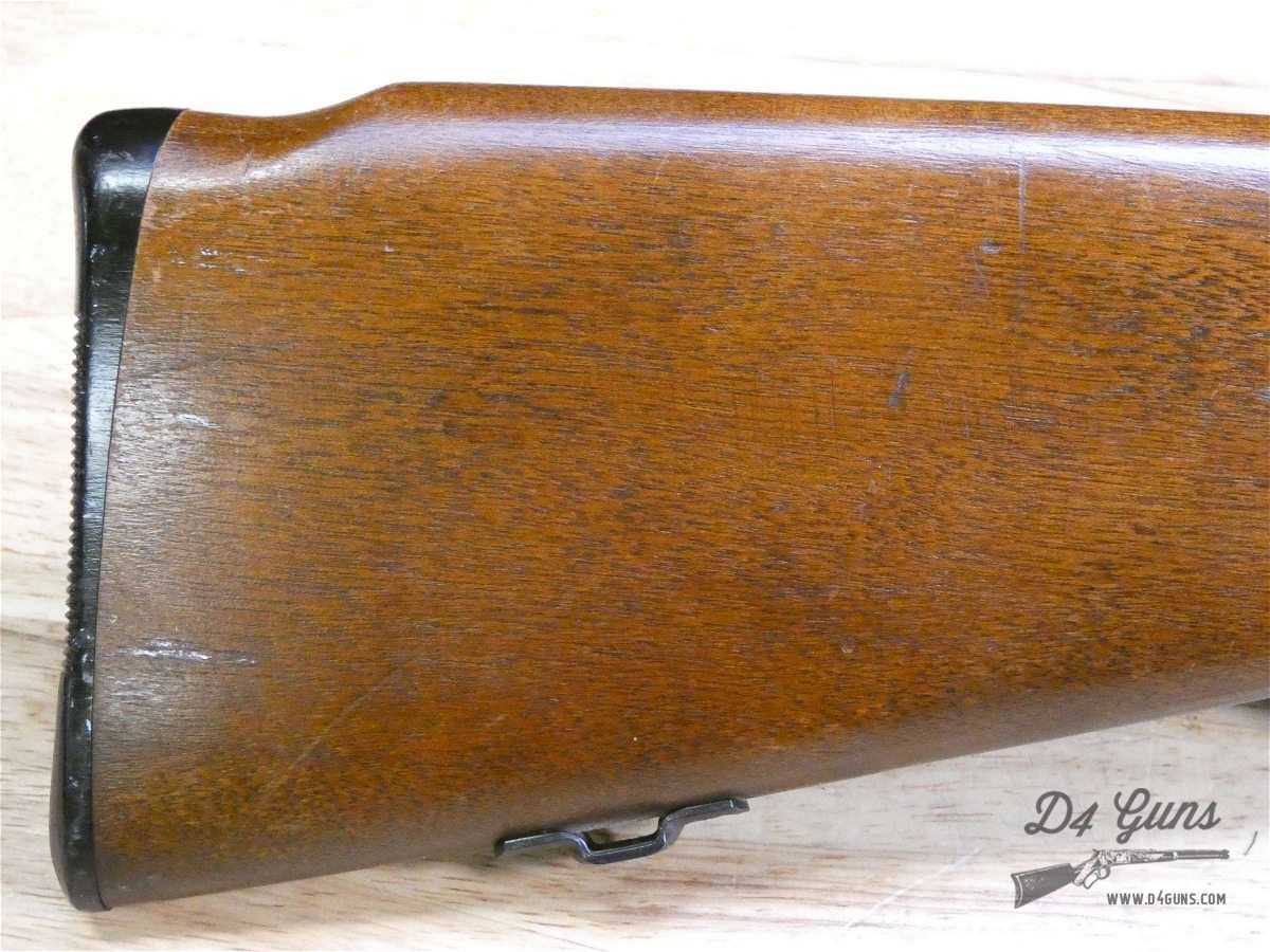 OF Mossberg & Sons 146B - .22 S/L/LR - 22LR - Bolt Action - Mossberg ...