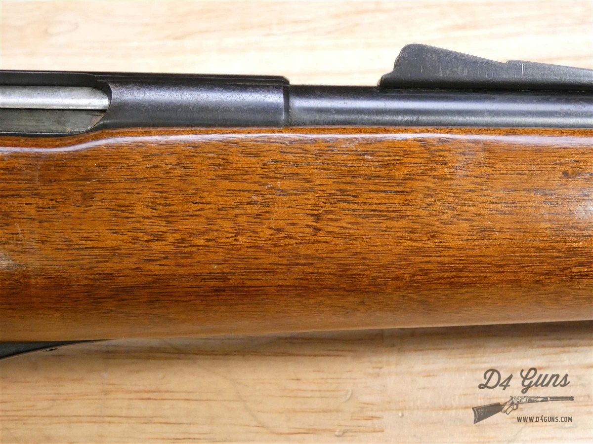 OF Mossberg & Sons 146B - .22 S/L/LR - 22LR - Bolt Action - Mossberg ...