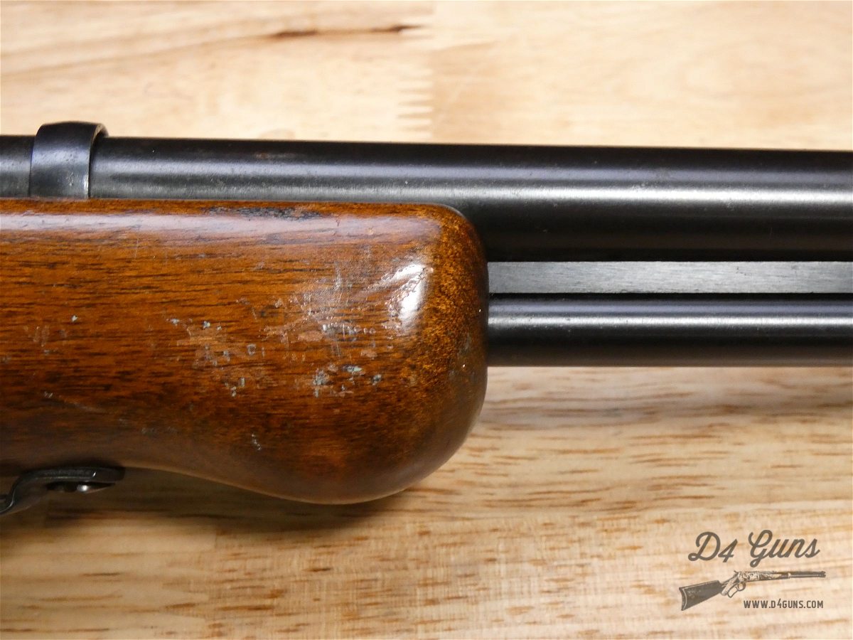 OF Mossberg & Sons 146B - .22 S/L/LR - 22LR - Bolt Action - Mossberg ...