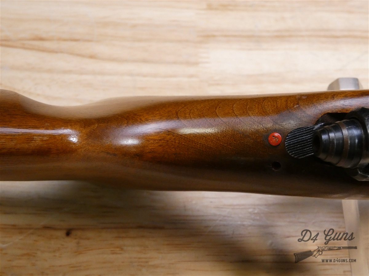 OF Mossberg & Sons 146B - .22 S/L/LR - 22LR - Bolt Action - Mossberg ...