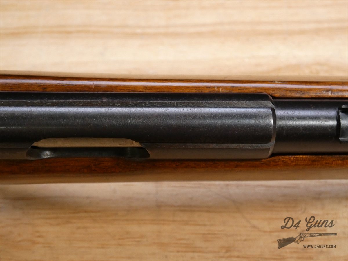 OF Mossberg & Sons 146B - .22 S/L/LR - 22LR - Bolt Action - Mossberg ...