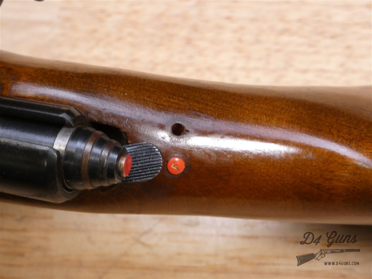 OF Mossberg & Sons 146B - .22 S/L/LR - 22LR - Bolt Action - Mossberg ...