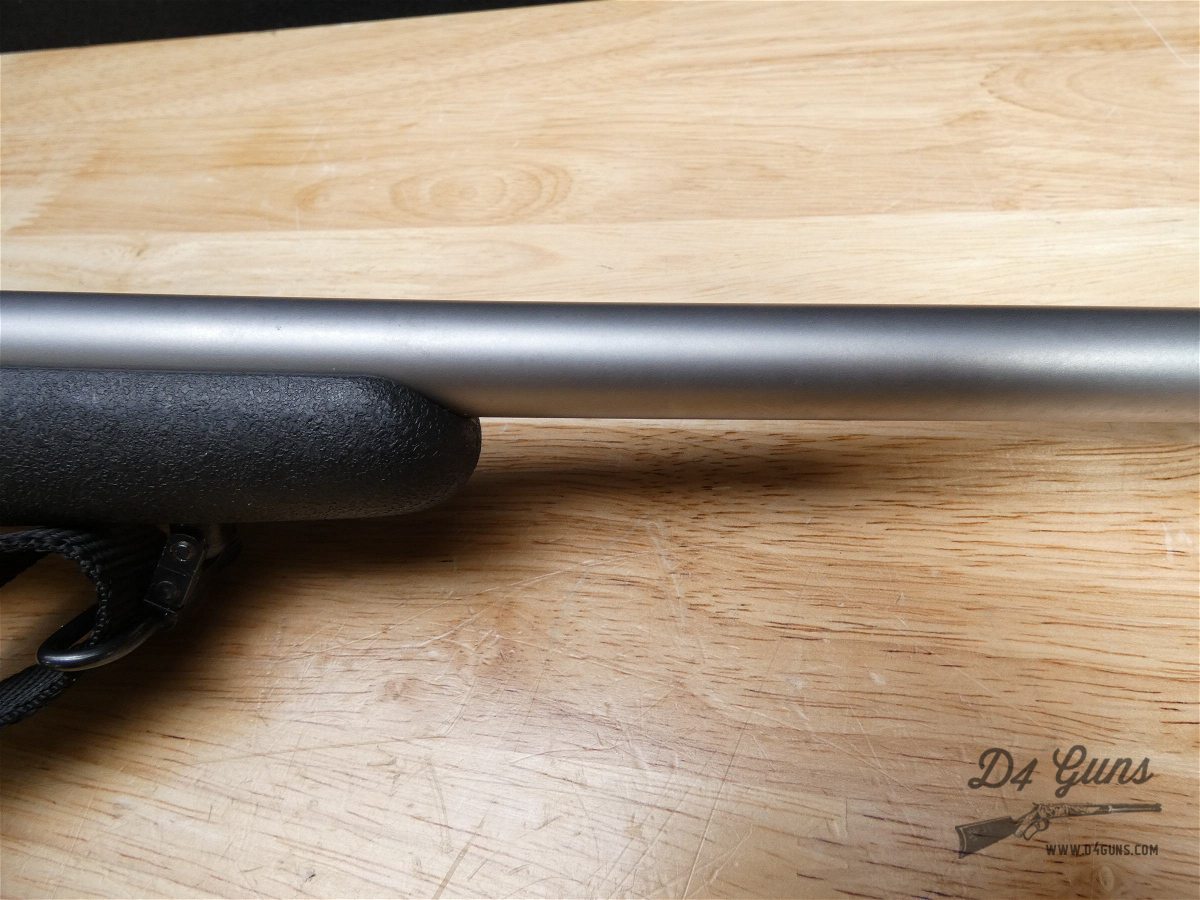 Remington Model Seven - .300 Rem SA Ultra Mag - Model 7 - Stainless W ...