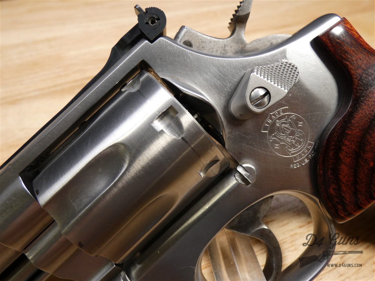 Smith & Wesson 686-4 - .357 Mag - 7 Shot - No Lock - S&W 686 ...