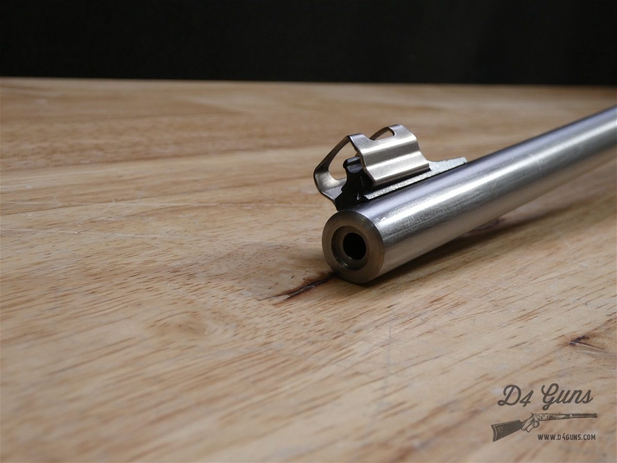 Marlin Model 882 SS - .22 Win Mag - 882SS - Stainless Steel - W/ Mag ...