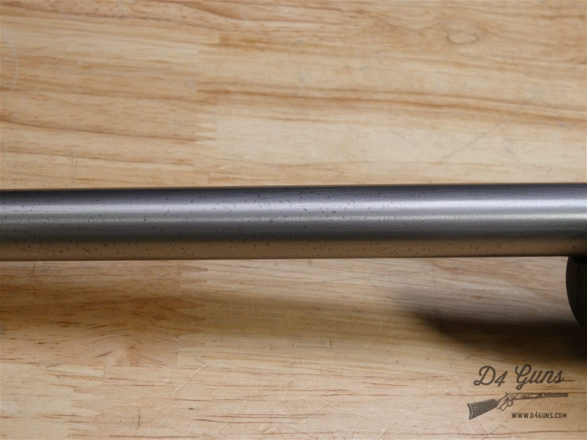 Marlin Model 882 SS - .22 Win Mag - 882SS - Stainless Steel - W/ Mag ...