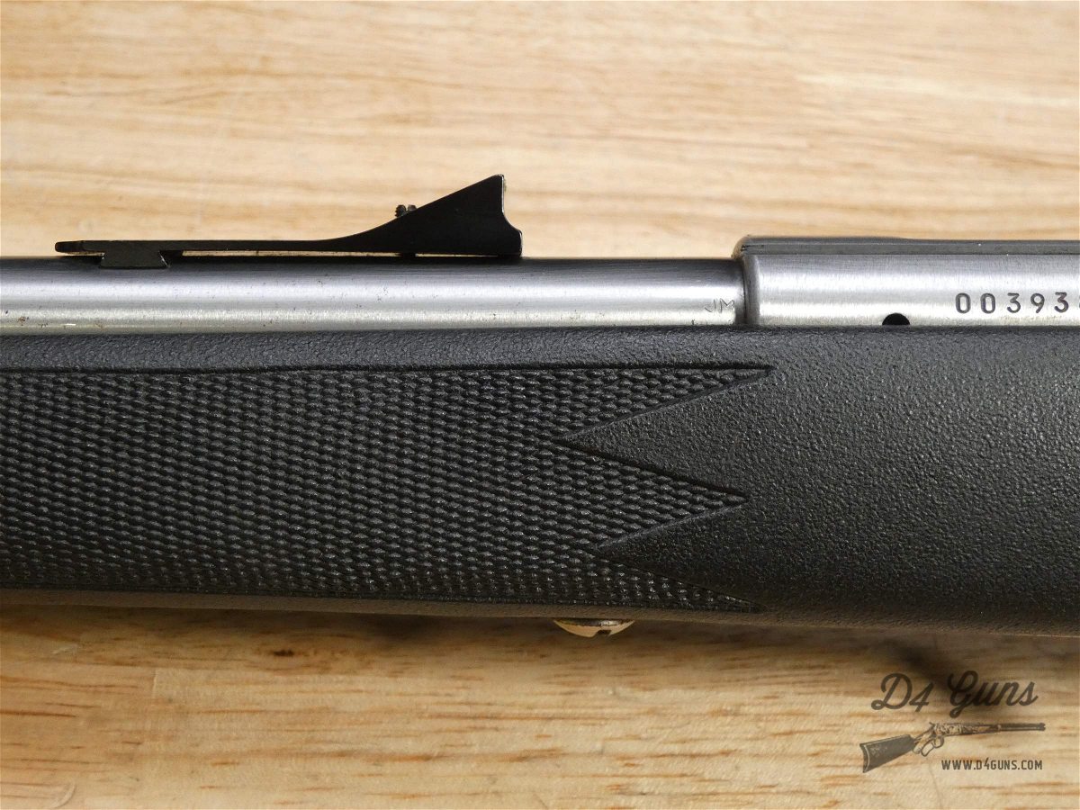 Marlin Model 882 SS - .22 Win Mag - 882SS - Stainless Steel - W/ Mag ...