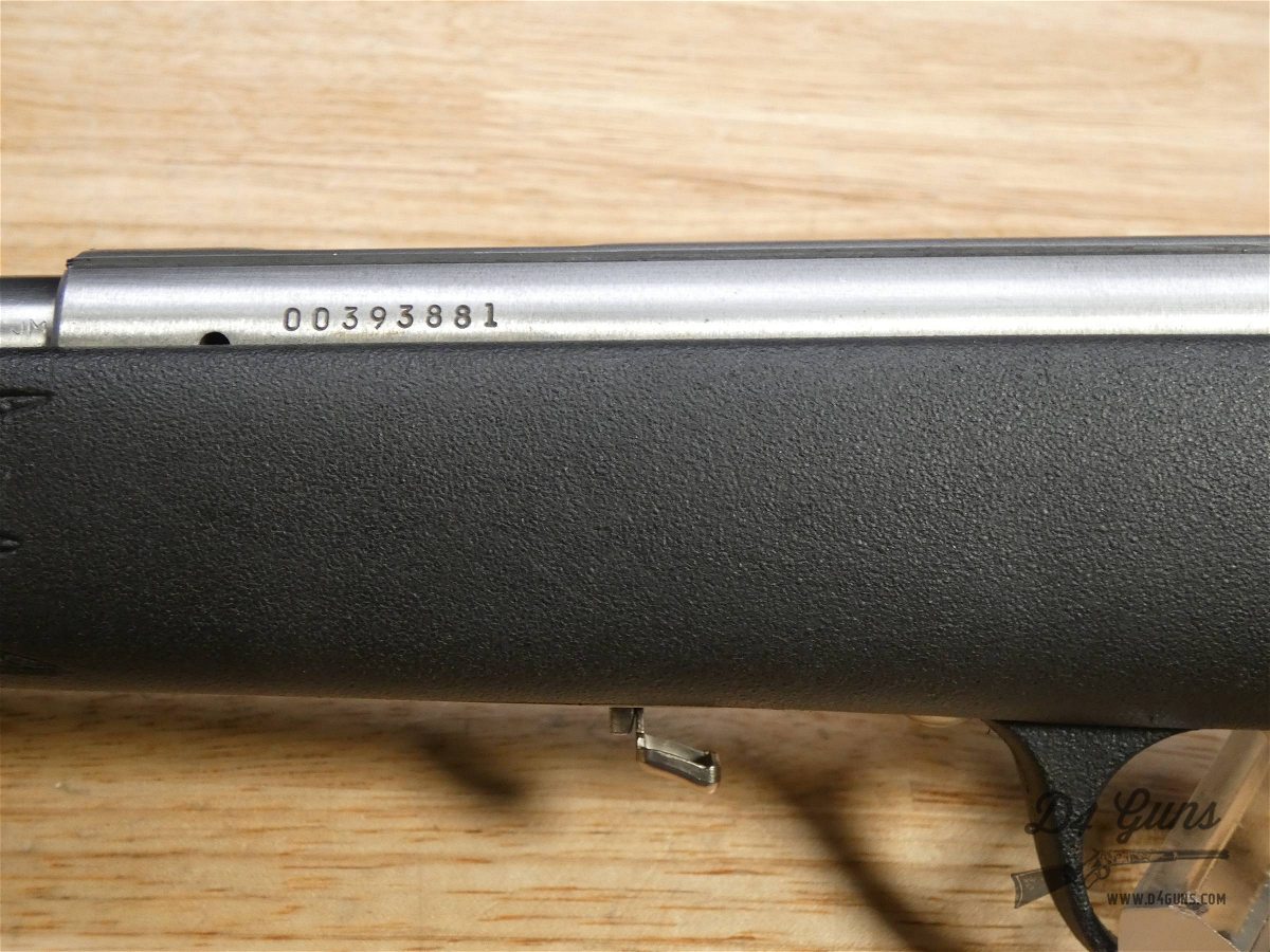 Marlin Model 882 SS - .22 Win Mag - 882SS - Stainless Steel - W/ Mag ...