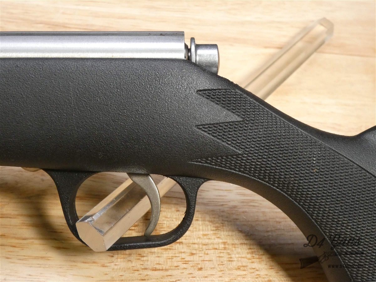 Marlin Model 882 SS - .22 Win Mag - 882SS - Stainless Steel - W/ Mag ...