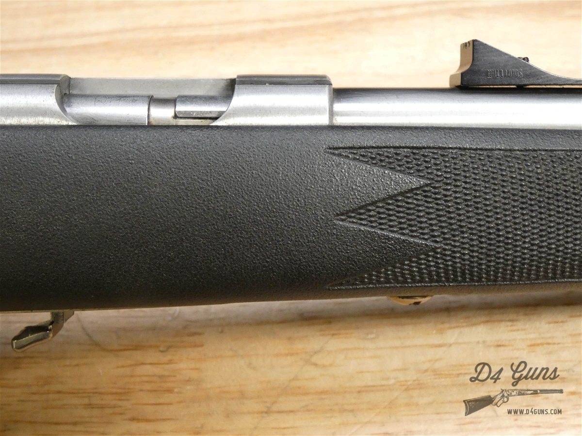 Marlin Model 882 SS - .22 Win Mag - 882SS - Stainless Steel - W/ Mag ...