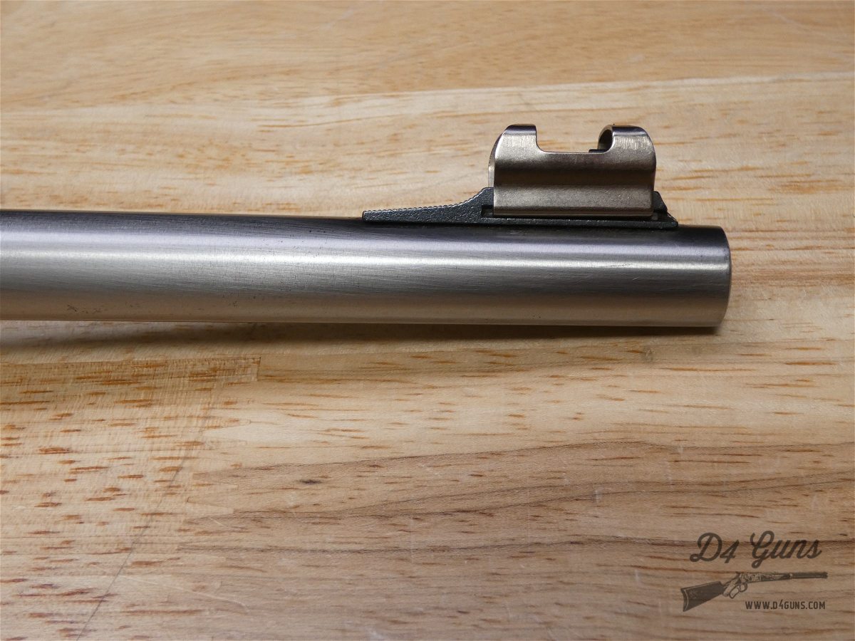 Marlin Model 882 SS - .22 Win Mag - 882SS - Stainless Steel - W/ Mag ...