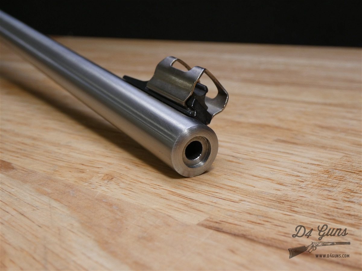 Marlin Model 882 SS - .22 Win Mag - 882SS - Stainless Steel - W/ Mag ...