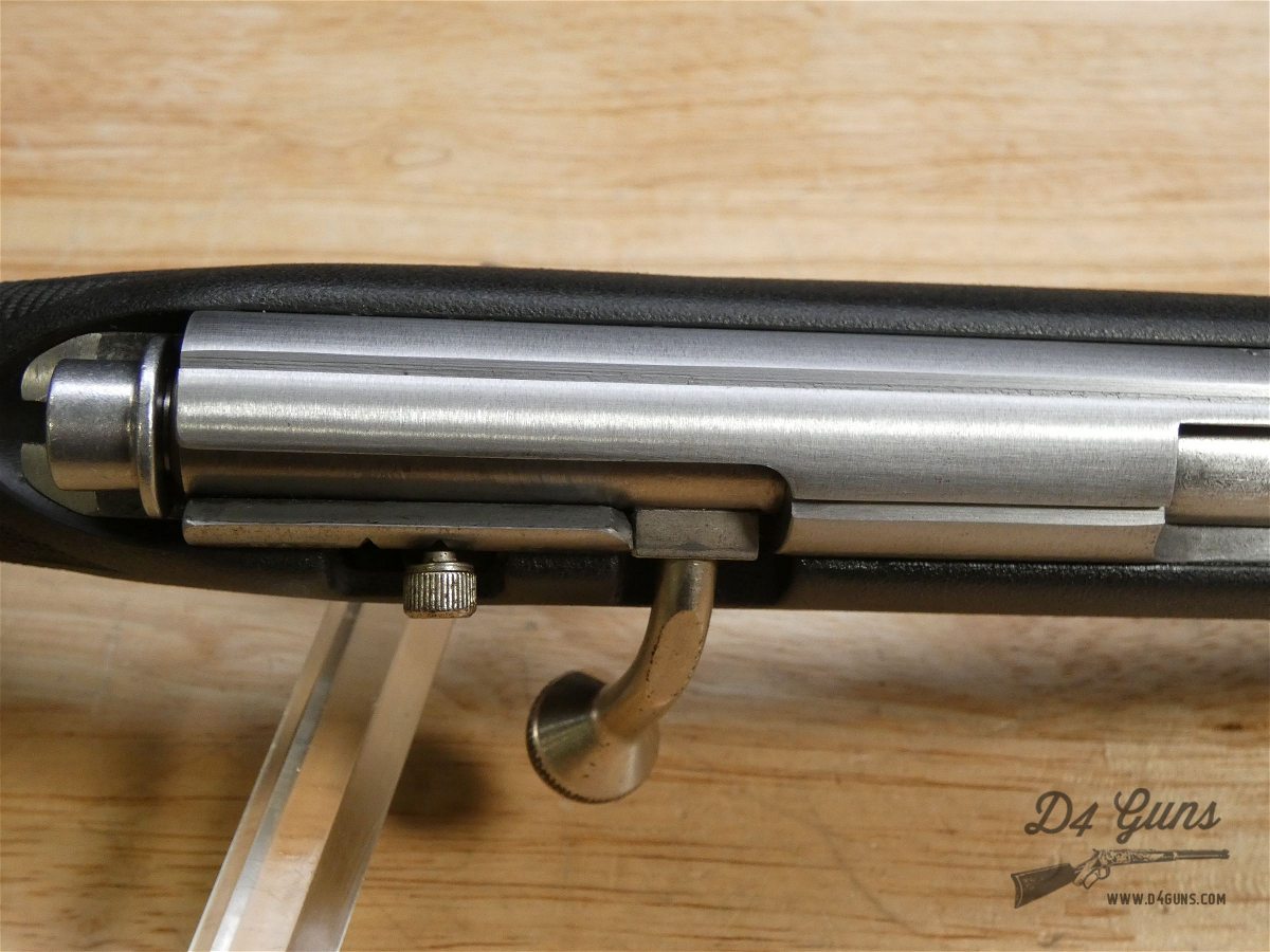 Marlin Model 882 SS - .22 Win Mag - 882SS - Stainless Steel - W/ Mag ...