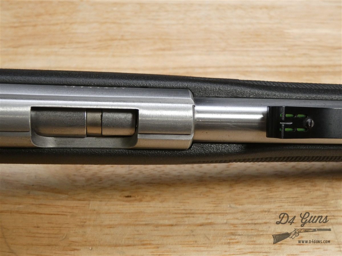 Marlin Model 882 SS - .22 Win Mag - 882SS - Stainless Steel - W/ Mag ...