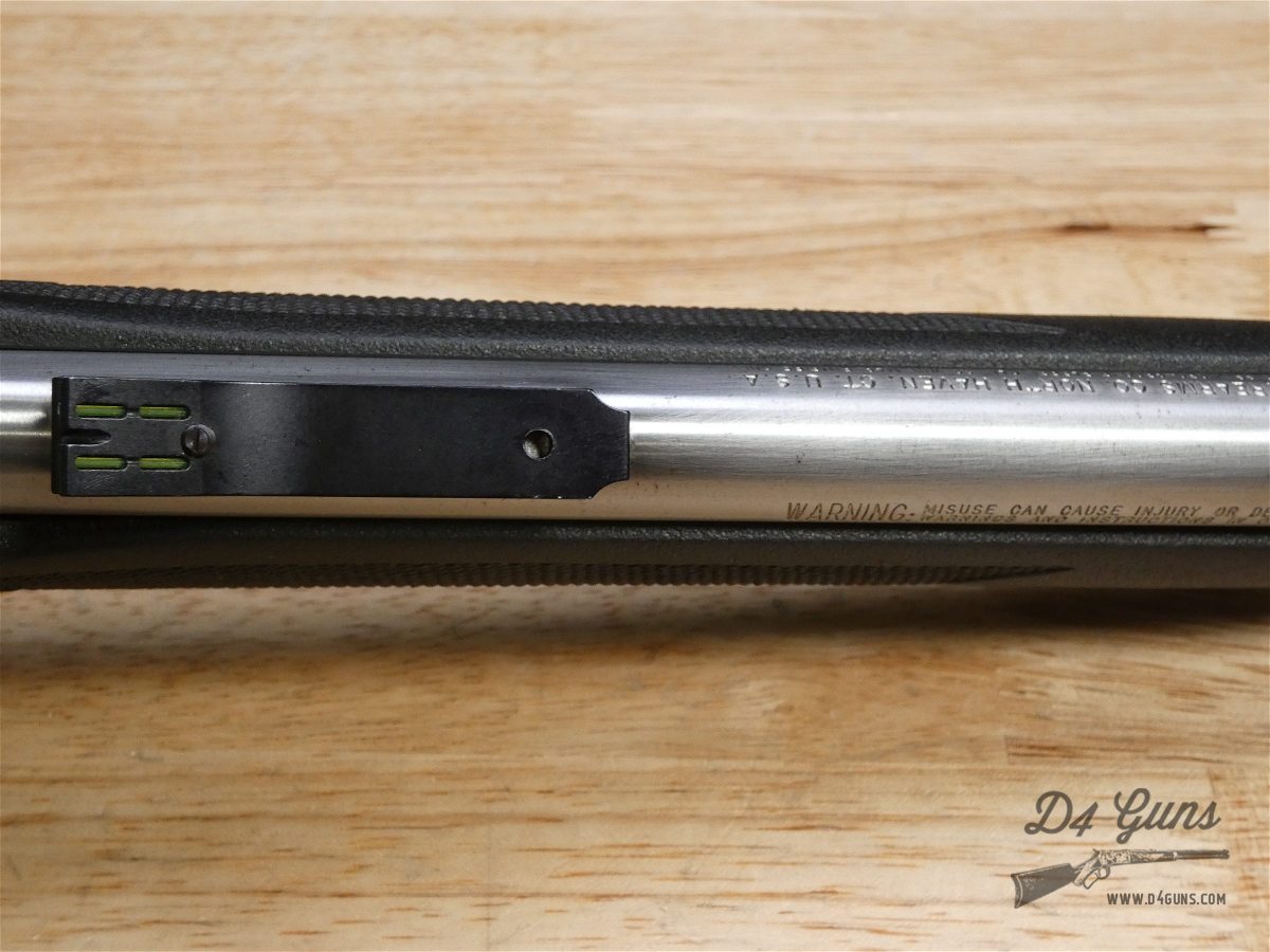 Marlin Model 882 SS - .22 Win Mag - 882SS - Stainless Steel - W/ Mag ...