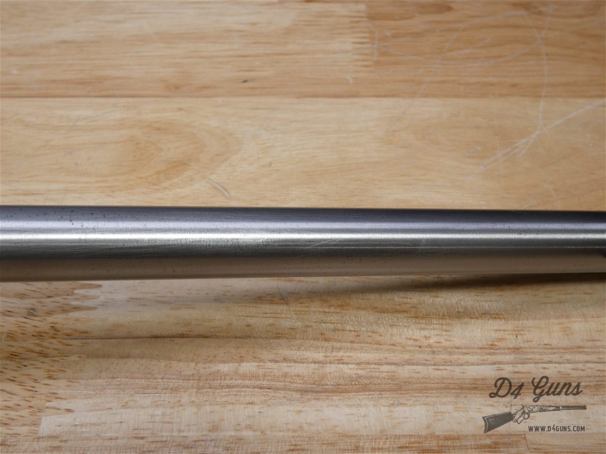 Marlin Model 882 SS - .22 Win Mag - 882SS - Stainless Steel - W/ Mag ...