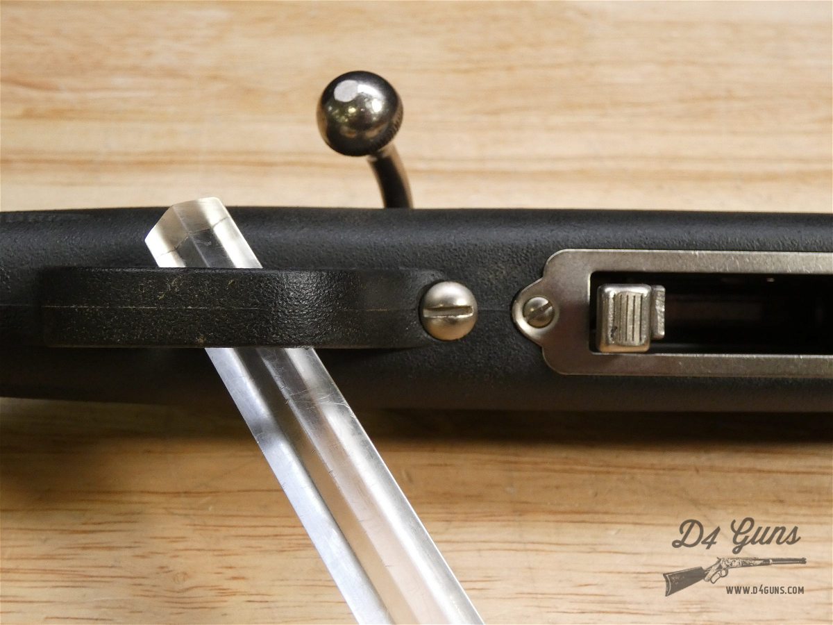 Marlin Model 882 SS - .22 Win Mag - 882SS - Stainless Steel - W/ Mag ...