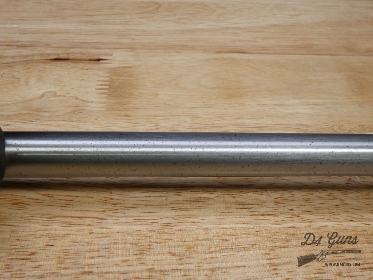 Marlin Model 882 SS - .22 Win Mag - 882SS - Stainless Steel - W/ Mag ...