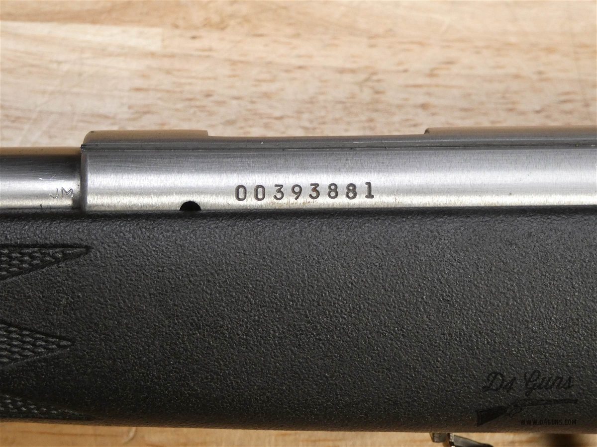 Marlin Model 882 SS - .22 Win Mag - 882SS - Stainless Steel - W/ Mag ...