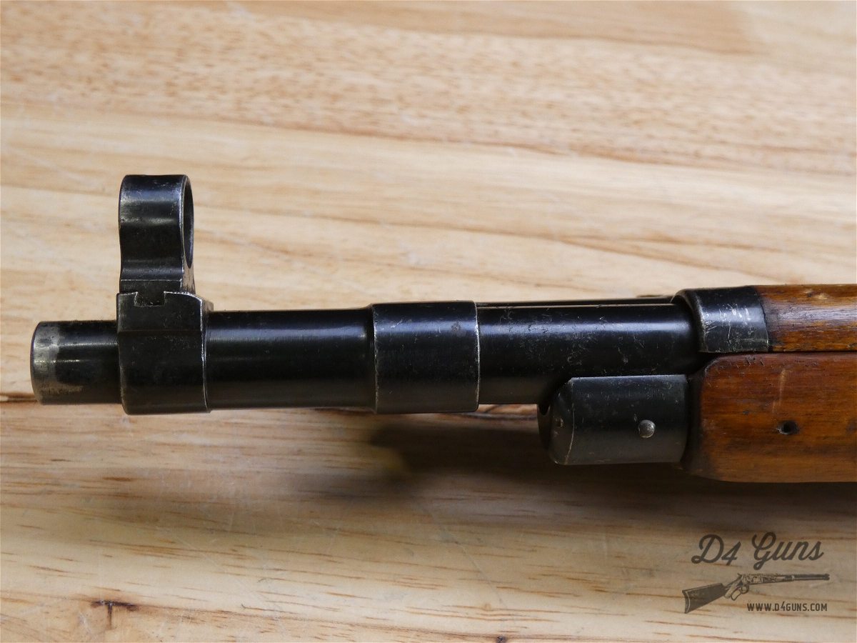 Romanian M44 w/ Bayonet - 7.62x54R - Mosin Nagant - CAI - 1954 - Rare ...
