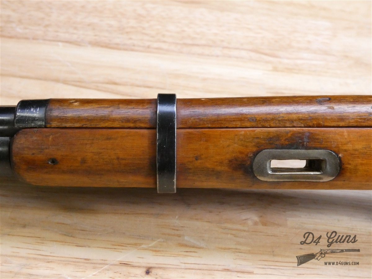Romanian M44 w/ Bayonet - 7.62x54R - Mosin Nagant - CAI - 1954 - Rare ...