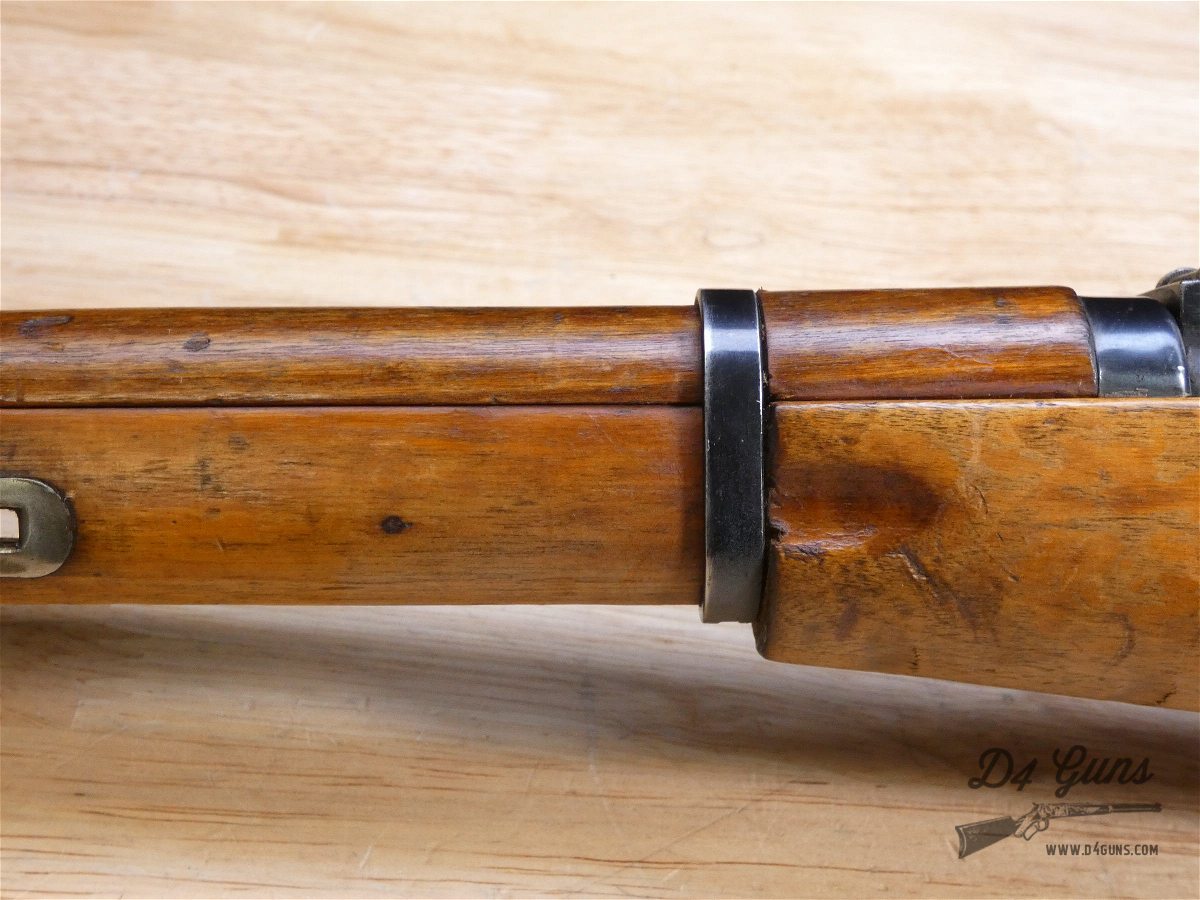 Romanian M44 w/ Bayonet - 7.62x54R - Mosin Nagant - CAI - 1954 - Rare ...